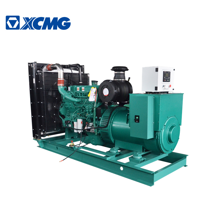 XCMG 8Kw 10Kva Silent Diesel Generator JHYD-8GF-S | NGSSPNG